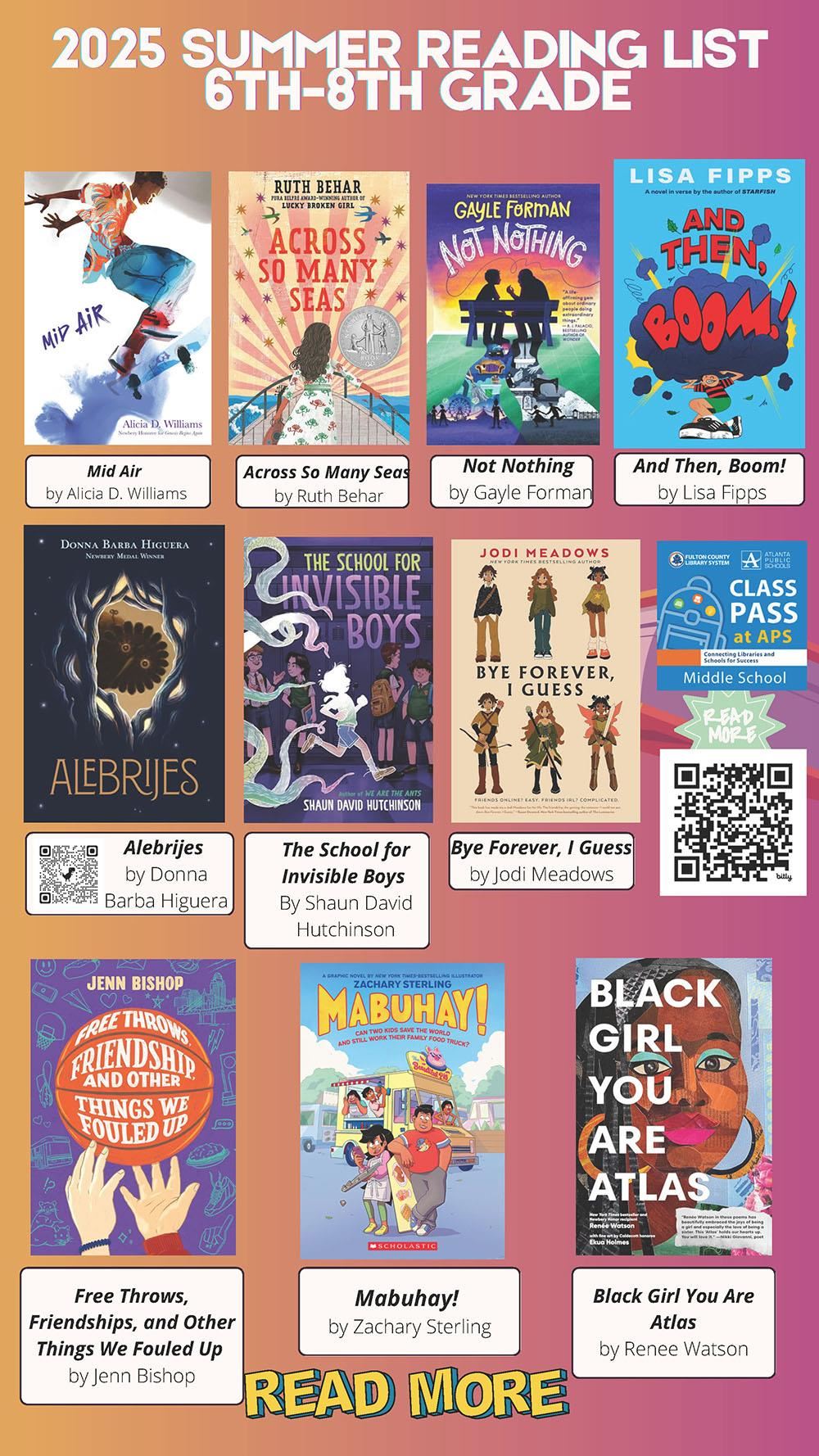 Library Media Services / Summer Reading