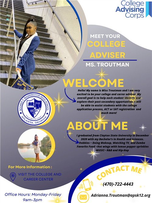 Overview / College Access Advisors