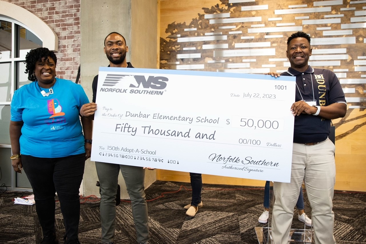 07.22 Atlanta Business Community Comes Together in Support of Atlanta Public Schools at Annual ...